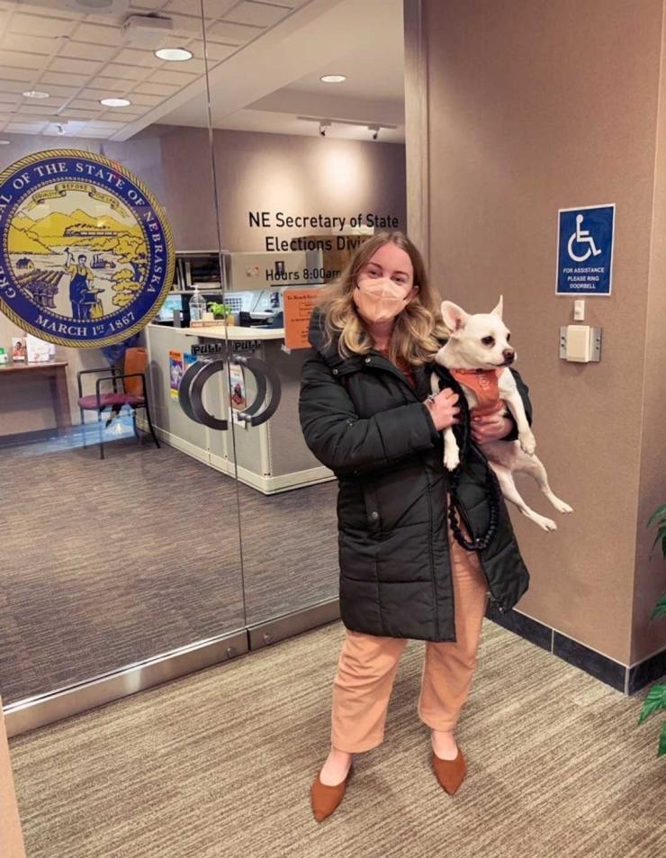 PRESS RELEASE: Senator Megan Hunt Files… | Megan Hunt for Legislature