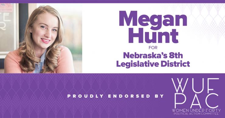 Megan Hunt Endorsed by WUFPAC | Megan Hunt for Legislature